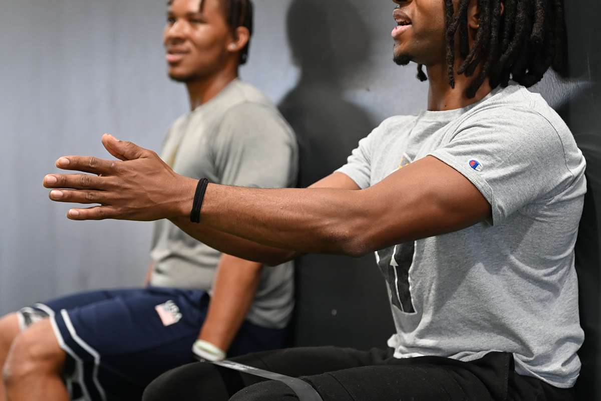 PMST Athlete Care for Elite Performance - Recover With Purpose